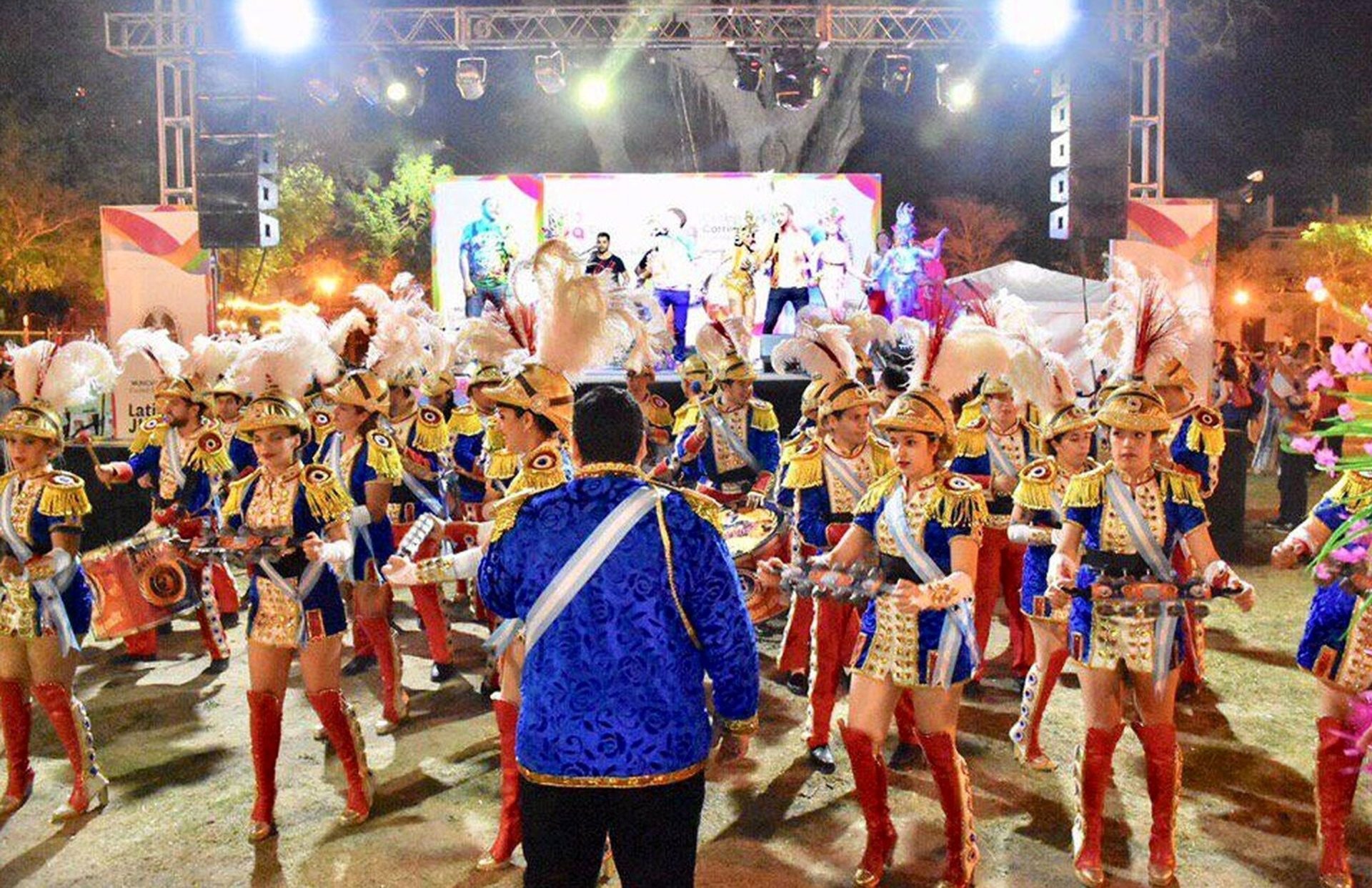 Carnaval en pandemia: Corrientes celebra la semana del comparsero - NEA HOY