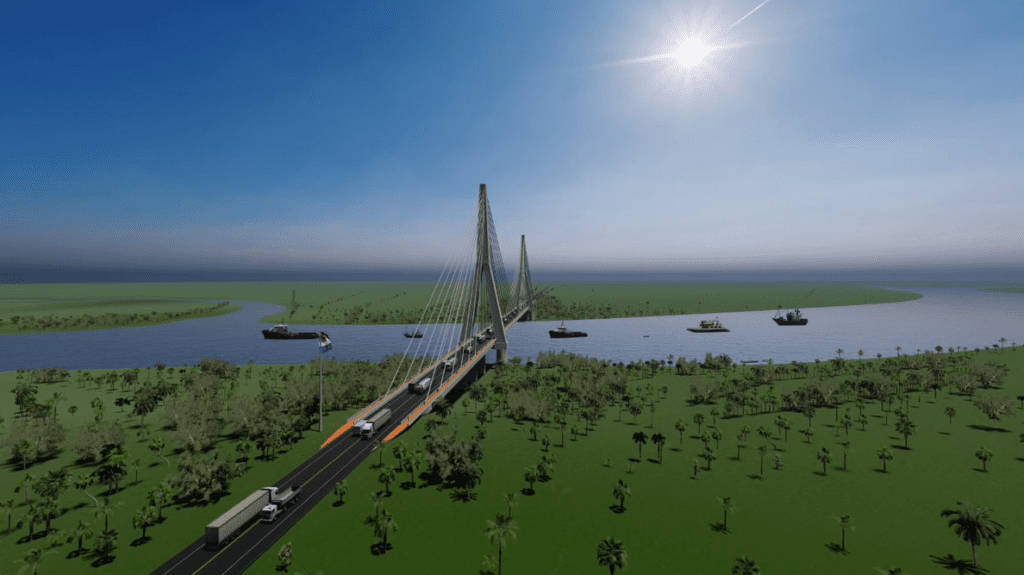 ¿Qué es el Puente Bioceánico y por qué cambiará la historia de Paraguay ...