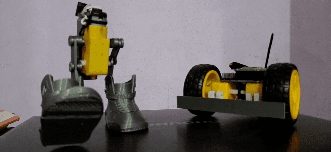 Roberto Rolón: “Los estudiantes se entusiasman mucho con la robótica ...