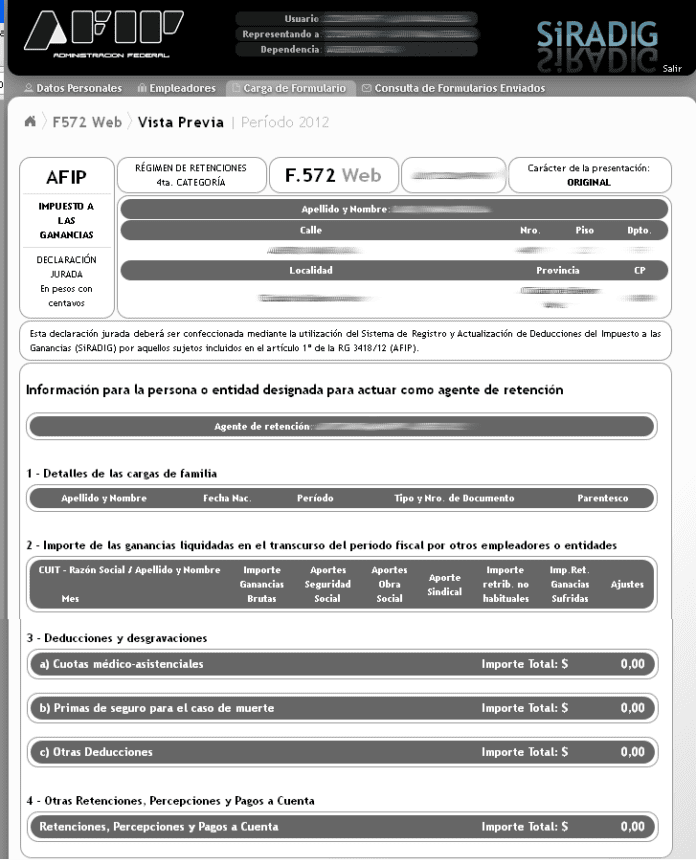 ¿Cómo calcular el Impuesto a las Ganancias para jubilados? - NEA HOY