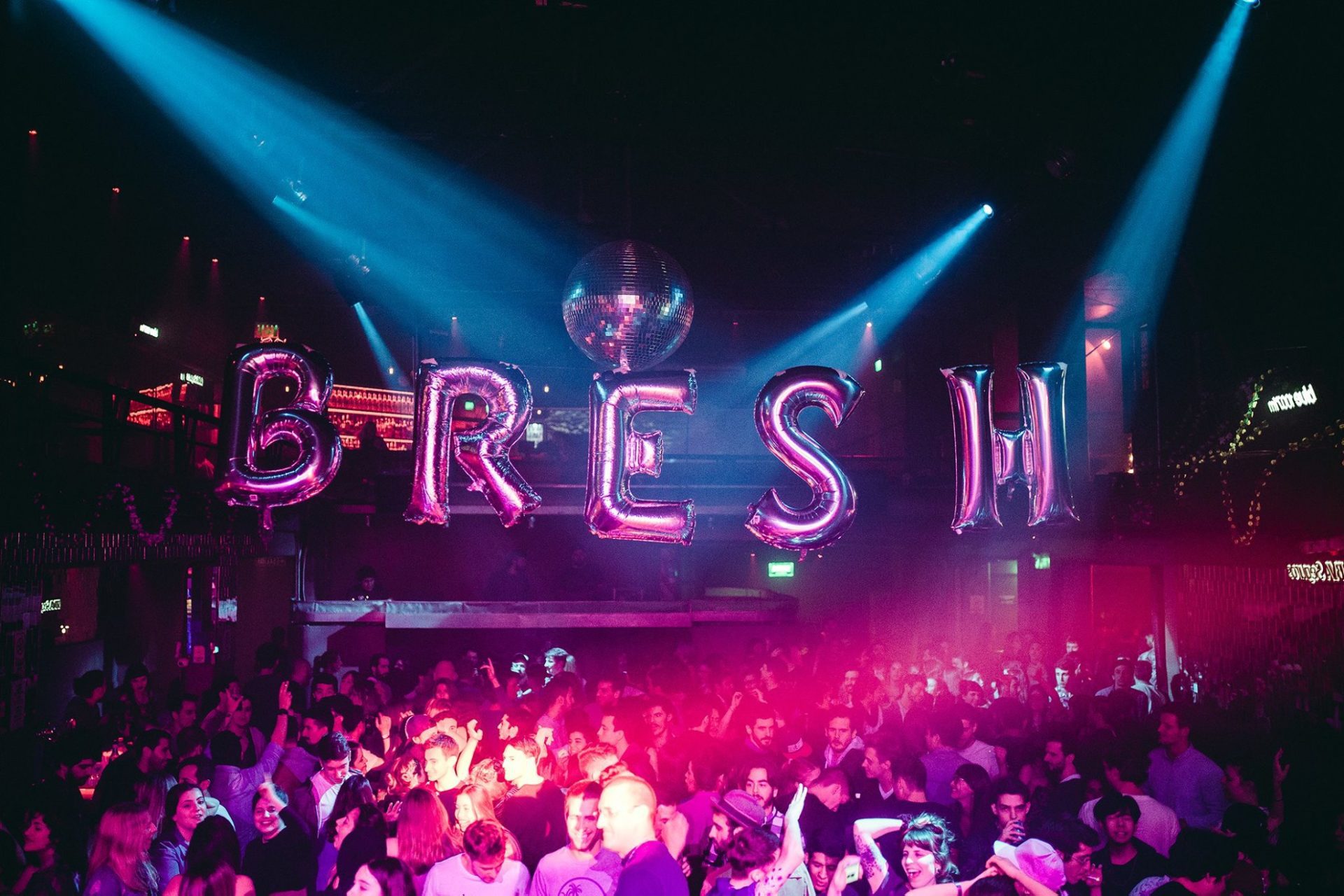 Bresh: la fiesta que rompe todos los esquemas llegó al NEA y arrasó en ...