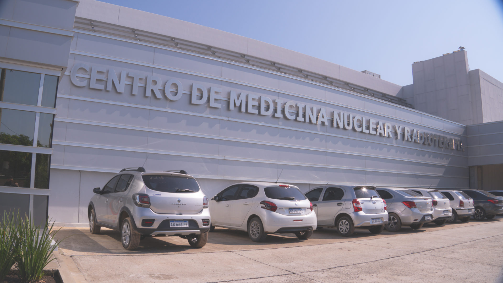 Formosa prepara su Centro de Medicina Nuclear para tratar a cientos de ...