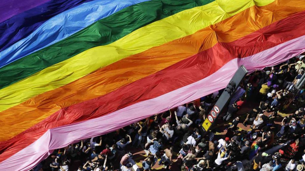 Así están los derechos LGBTIQ+ en América Latina - NEA HOY