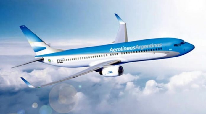 Mauricio Macri Y Su Plan De Privatización De Aerolíneas Argentinas