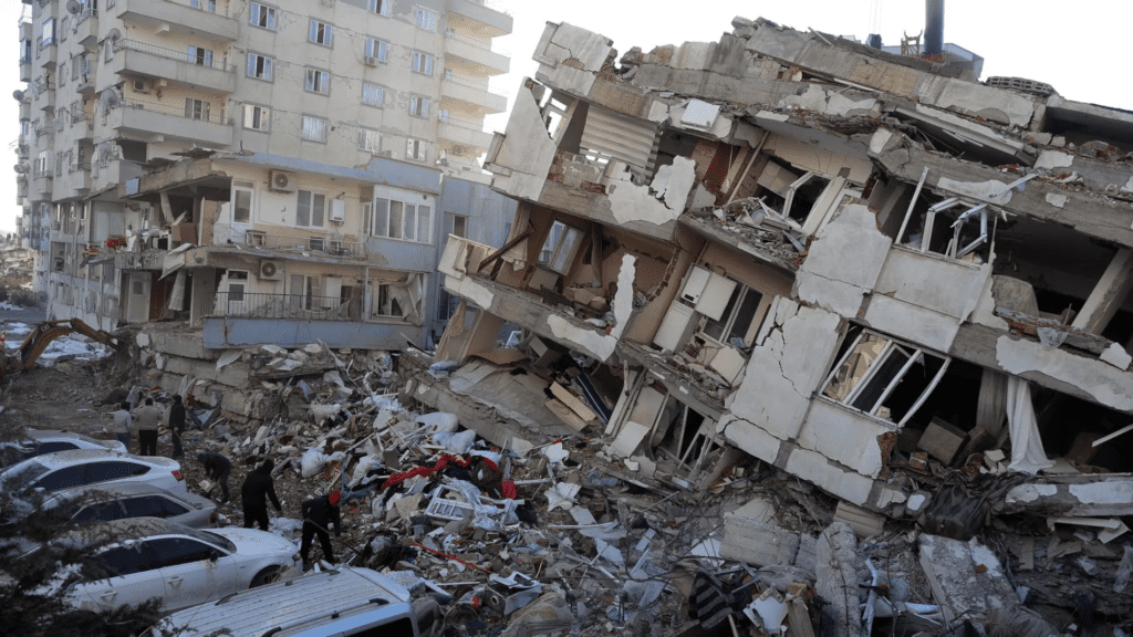 Los 10 terremotos más letales de la historia de la humanidad - NEA HOY