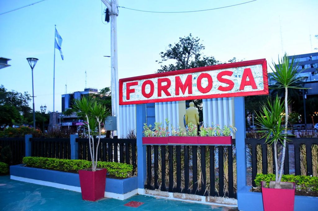 Formosa celebra el 144° aniversario de su fundación - NEA HOY