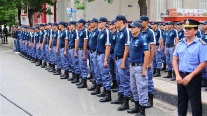 Ingreso a la Policía de Chaco: comenzó la inscripción para incorporar a ...