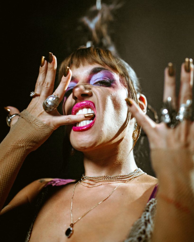 Sara Hebe en Corrientes: todo lo que tenés que saber de su próximo show ...