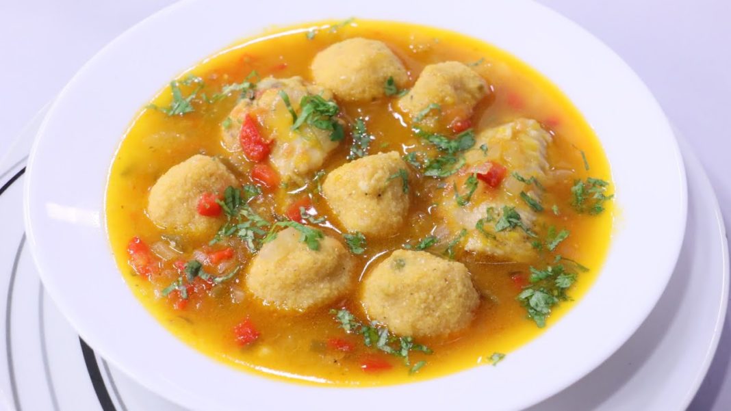 Borí borí con pollo: mirá cómo hacer esta receta tradicional paraguaya ...