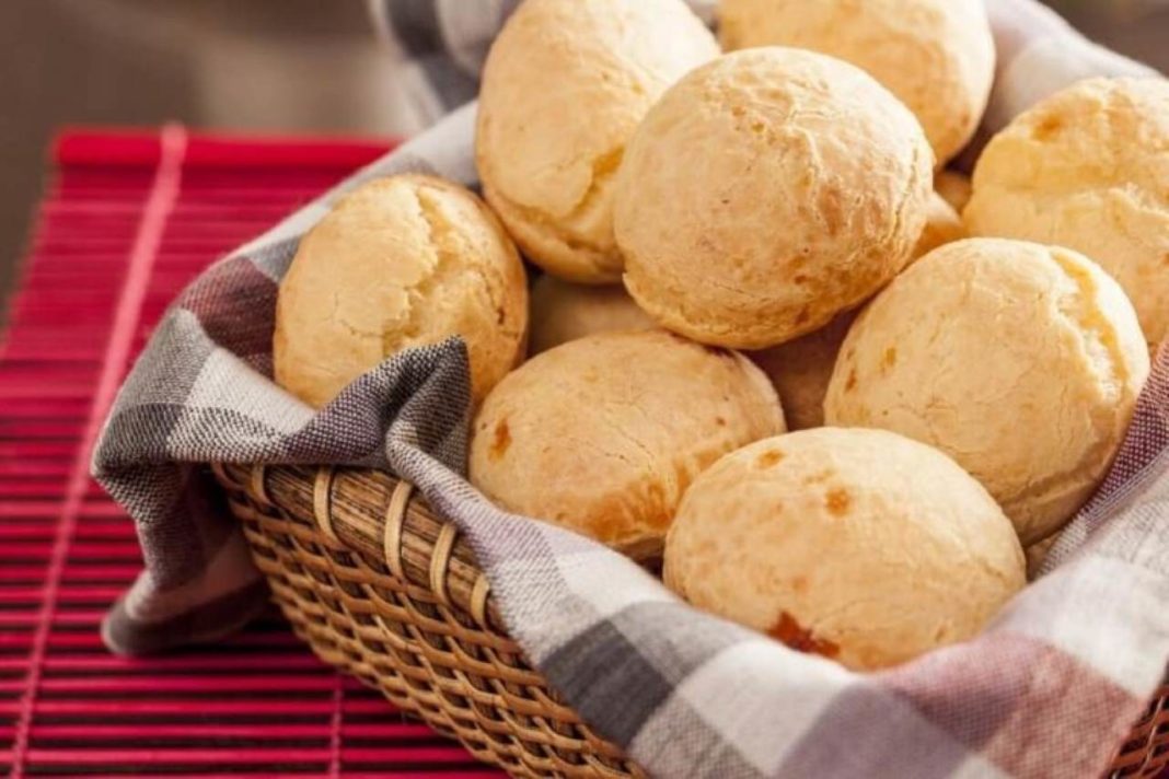 Chipas veganas y sin tacc: Son fáciles y rápidas de hacer - NEA HOY