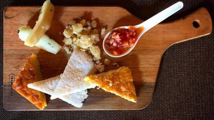 Cómo hacer reviro misionero con huevo: una receta fácil, sana y con ...