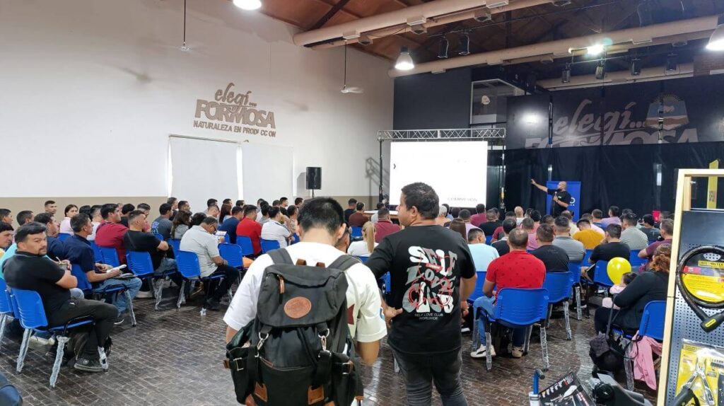 App Oficios Formosa: detallaron que incorpora ventajas como las que ...