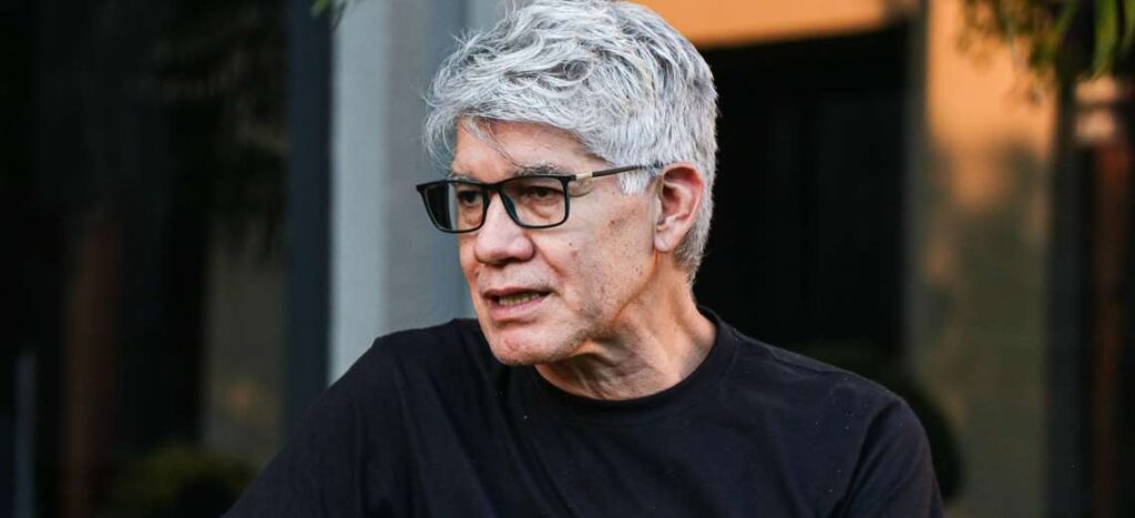 Jorge Román dicta un seminario de cine y actuación en Formosa: cómo ...