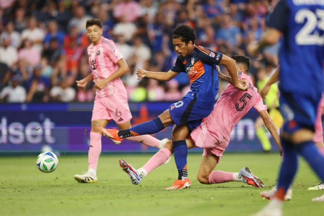 Cuándo juega Inter Miami contra Cincinnati y cómo verlo por Fútbol ...