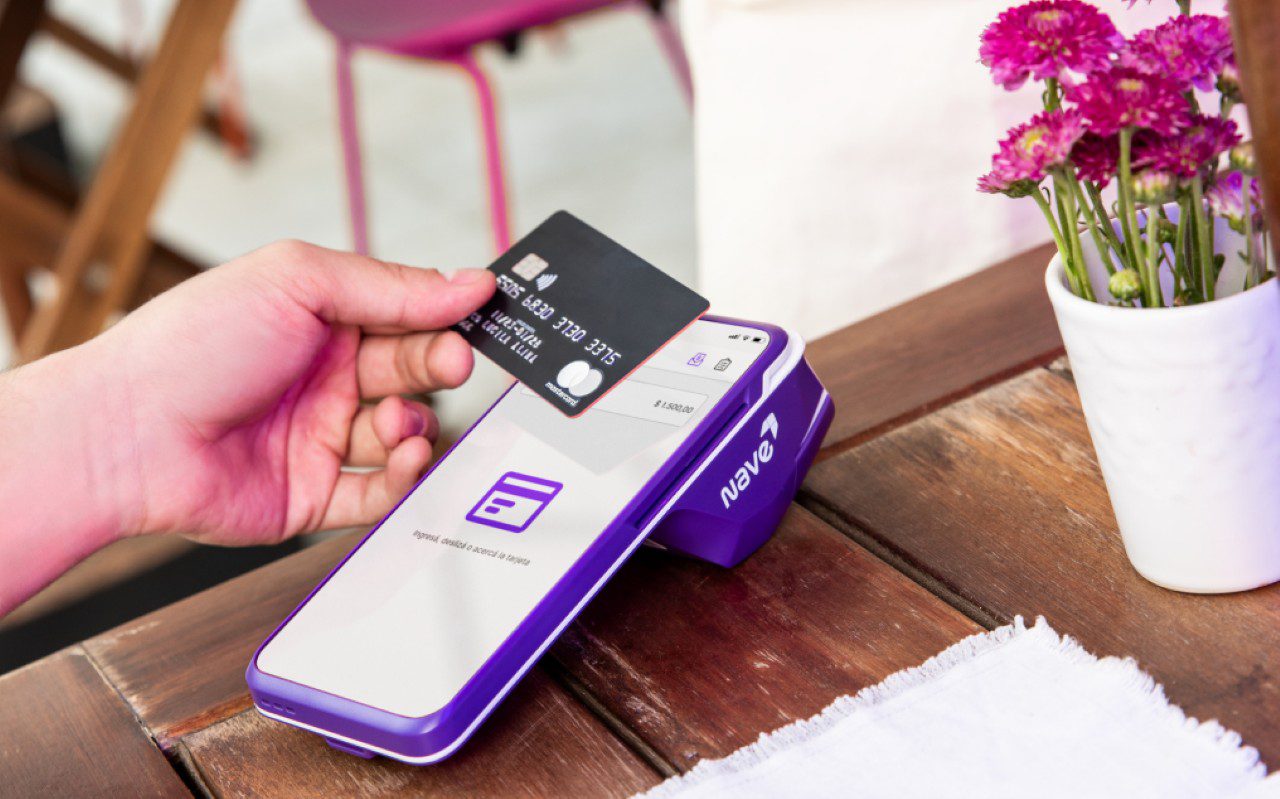 ¿Cansado de esperar por tu plata? Conocé la Terminal POS de Nave que acredita tus ventas al ...