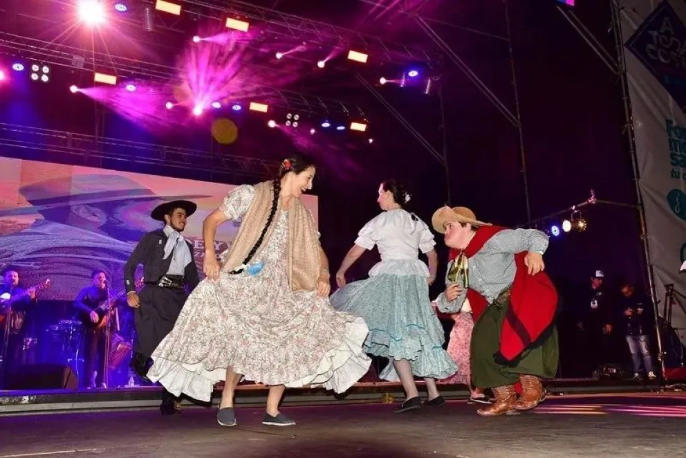 Pre-Cosquín en Formosa: más de 200 artistas animan un fin de semana a ...