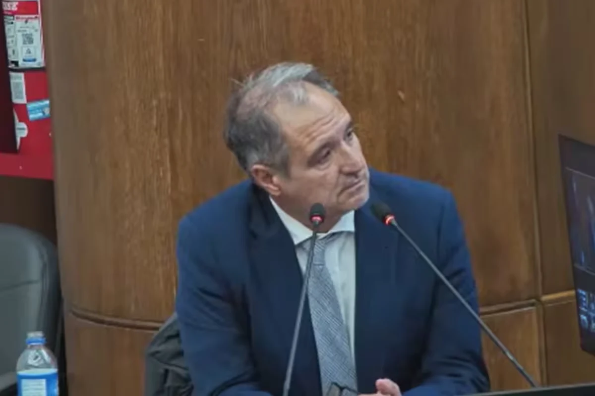 Causa Cuadernos: las sombras del testimonio de Diego Cabot en Comodoro ...